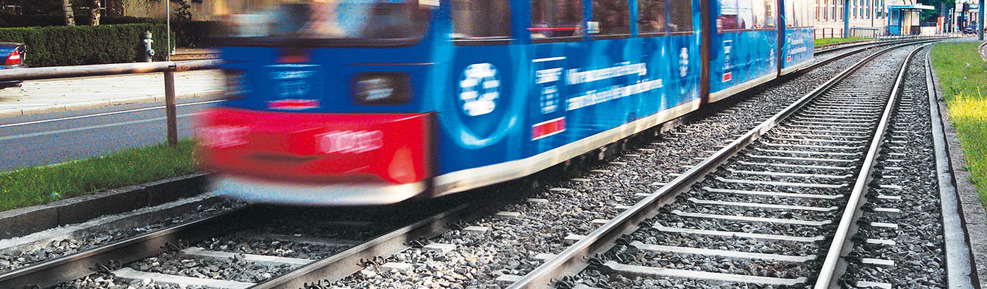 PCM RAIL.ONE AG -Ballasted Track Systems